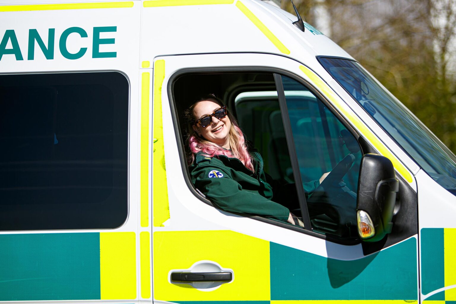 Secure Transport for Children & Young People - SSC Secure Transport